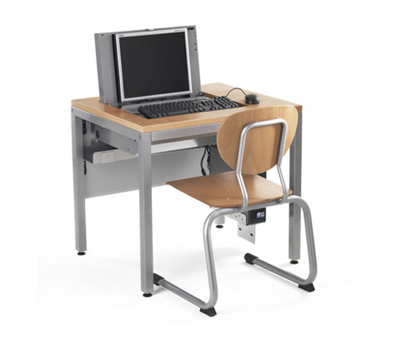 ICT Suite Desking for Education - SchoolCare