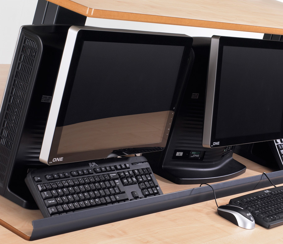 ICT Suite Desking for Education - SchoolCare