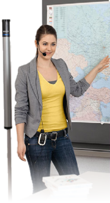 Phonak Dynamic SoundField System - SchoolCare