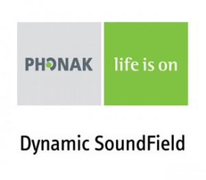 Phonak Dynamic SoundField System - SchoolCare