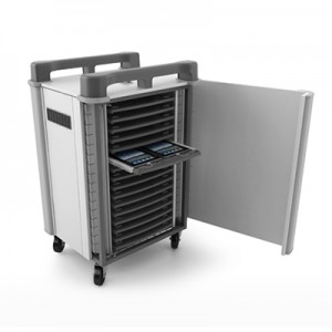 Hardware Storage Trolleys for Laptops & Tablets - SchoolCare