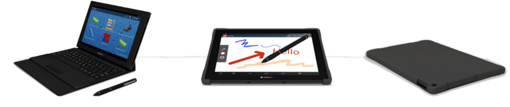 Tablets For Schools from LearnPad and Apple - SchoolCare