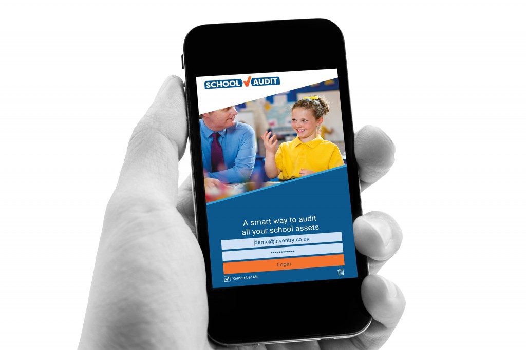 School Asset Management System - SchoolCare