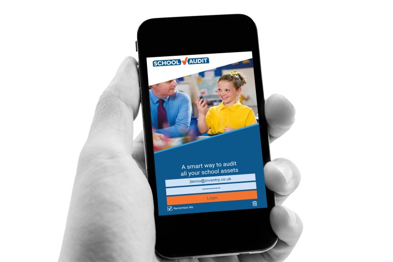 School Asset Management System - SchoolCare