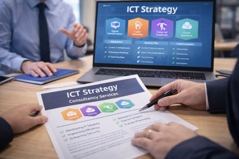 ICT Strategy for Schools | SchoolCare
